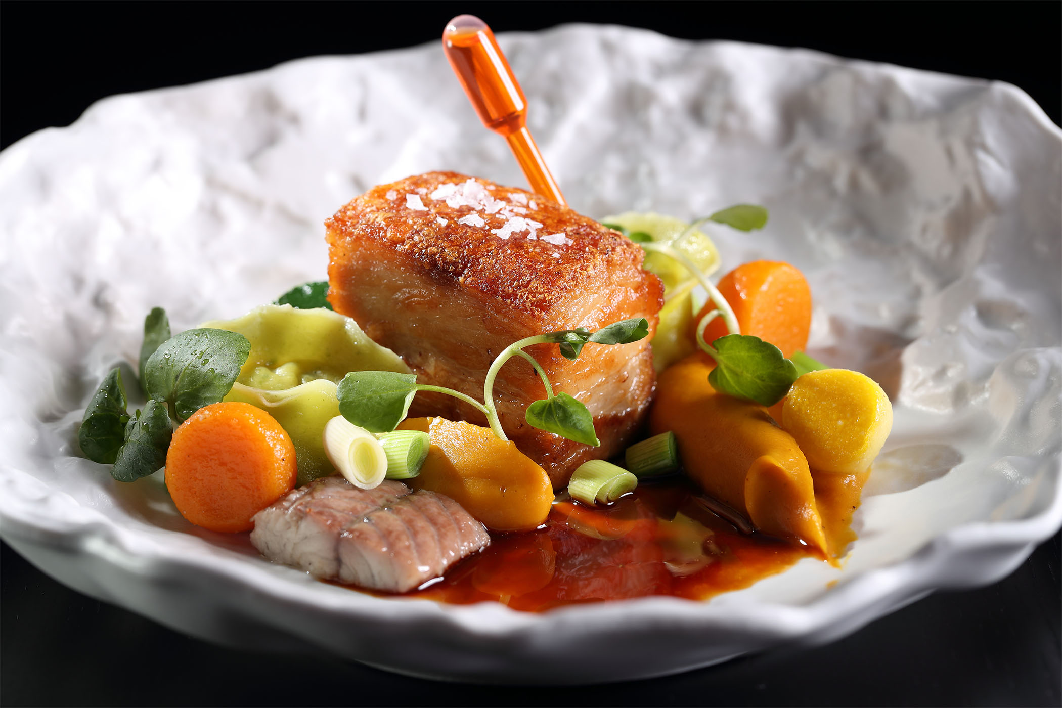 SKYE rooftop bar and restaurant